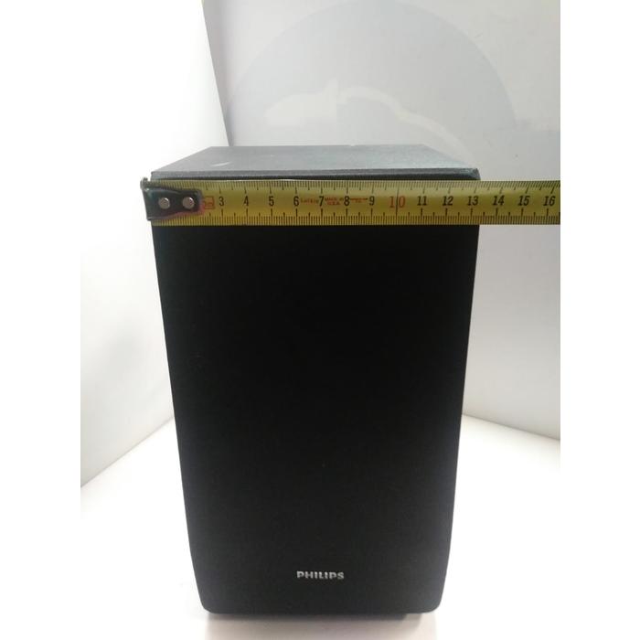 Compucanjes - Bafle Philips MCD183 parlante 3.2 4ohm 25w